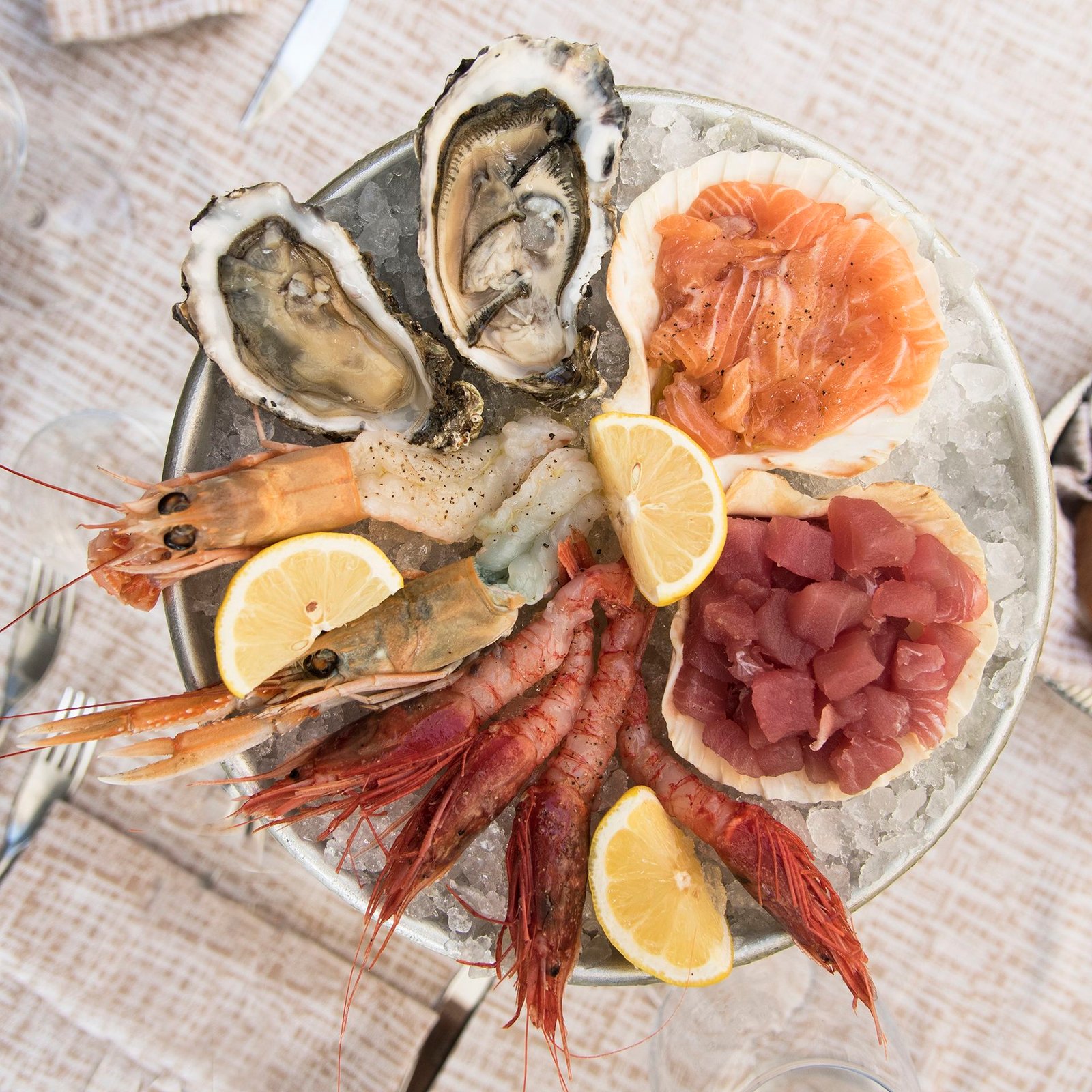 Menù Secondi - Ristorante Osterietta